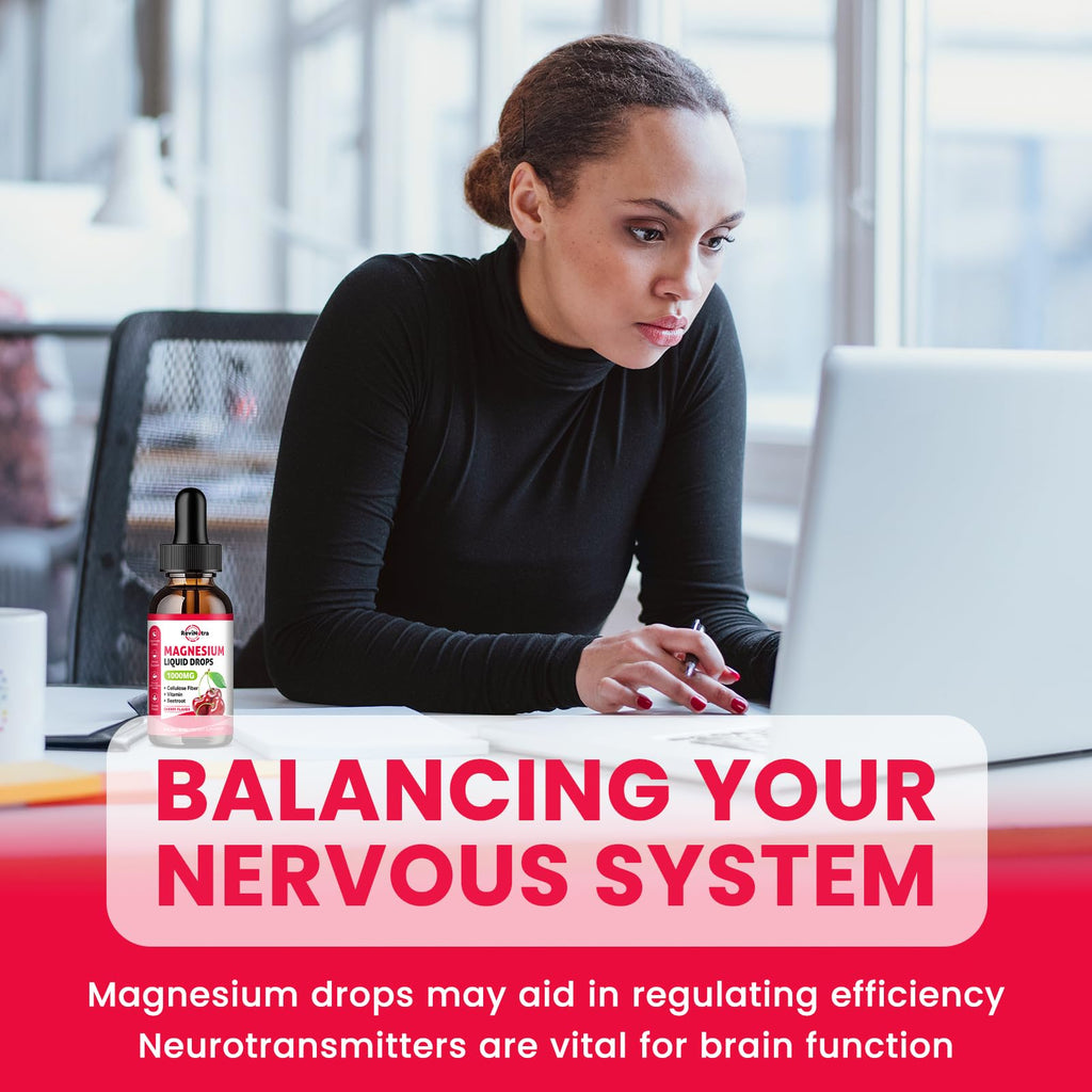 magnesium drops for daily wellness