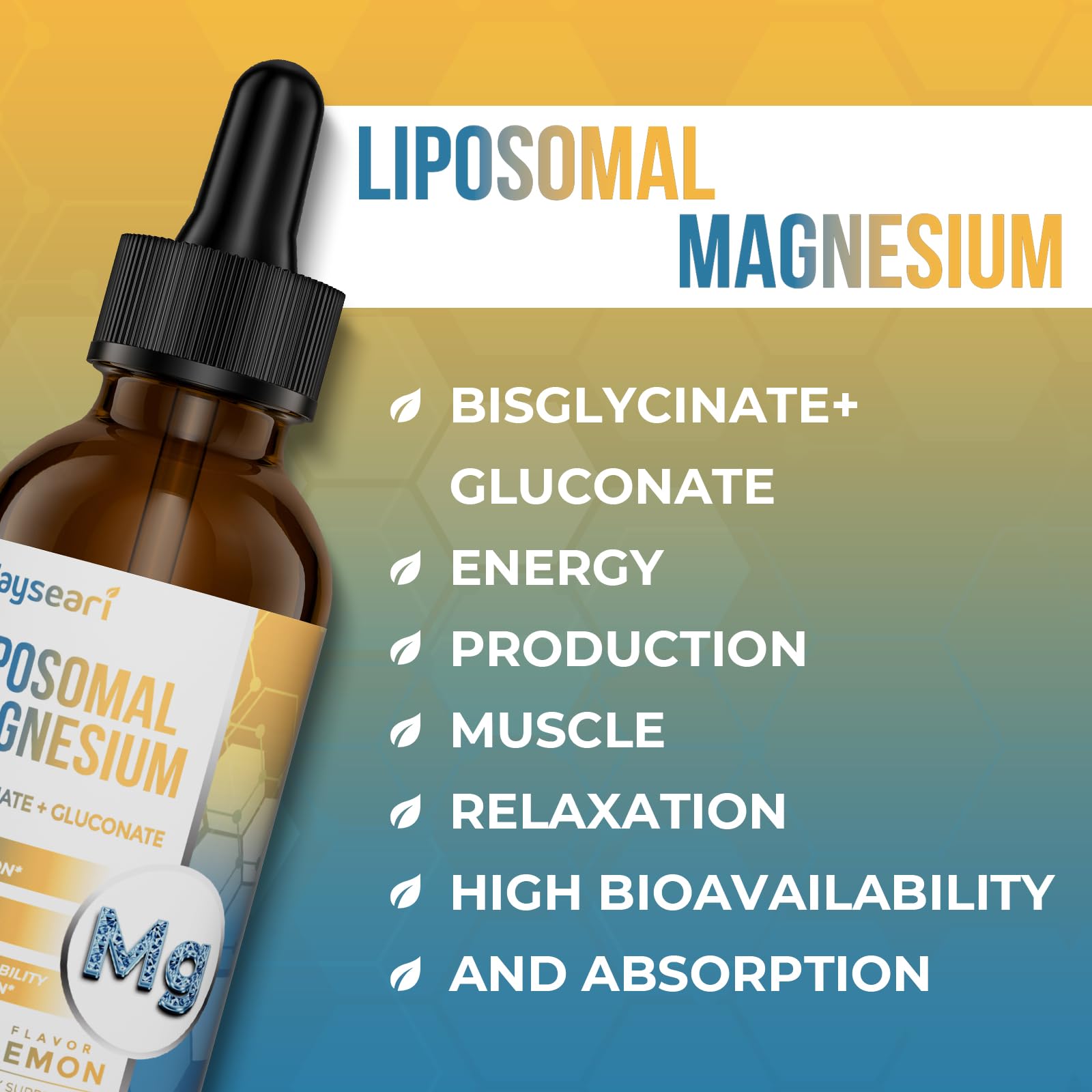 magnesium drops for daily wellness