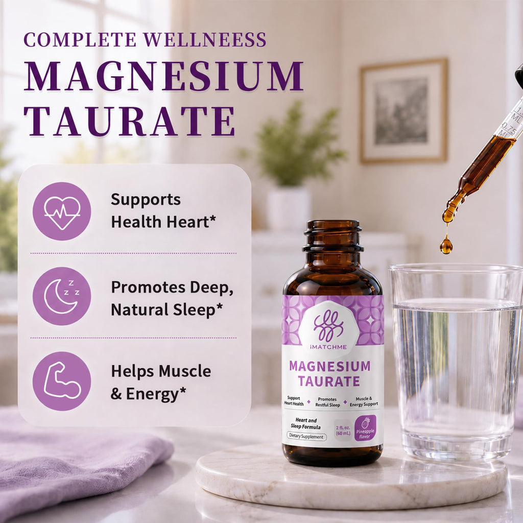 magnesium drops for daily wellness