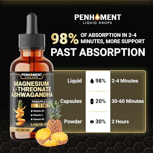 magnesium drops for daily wellness