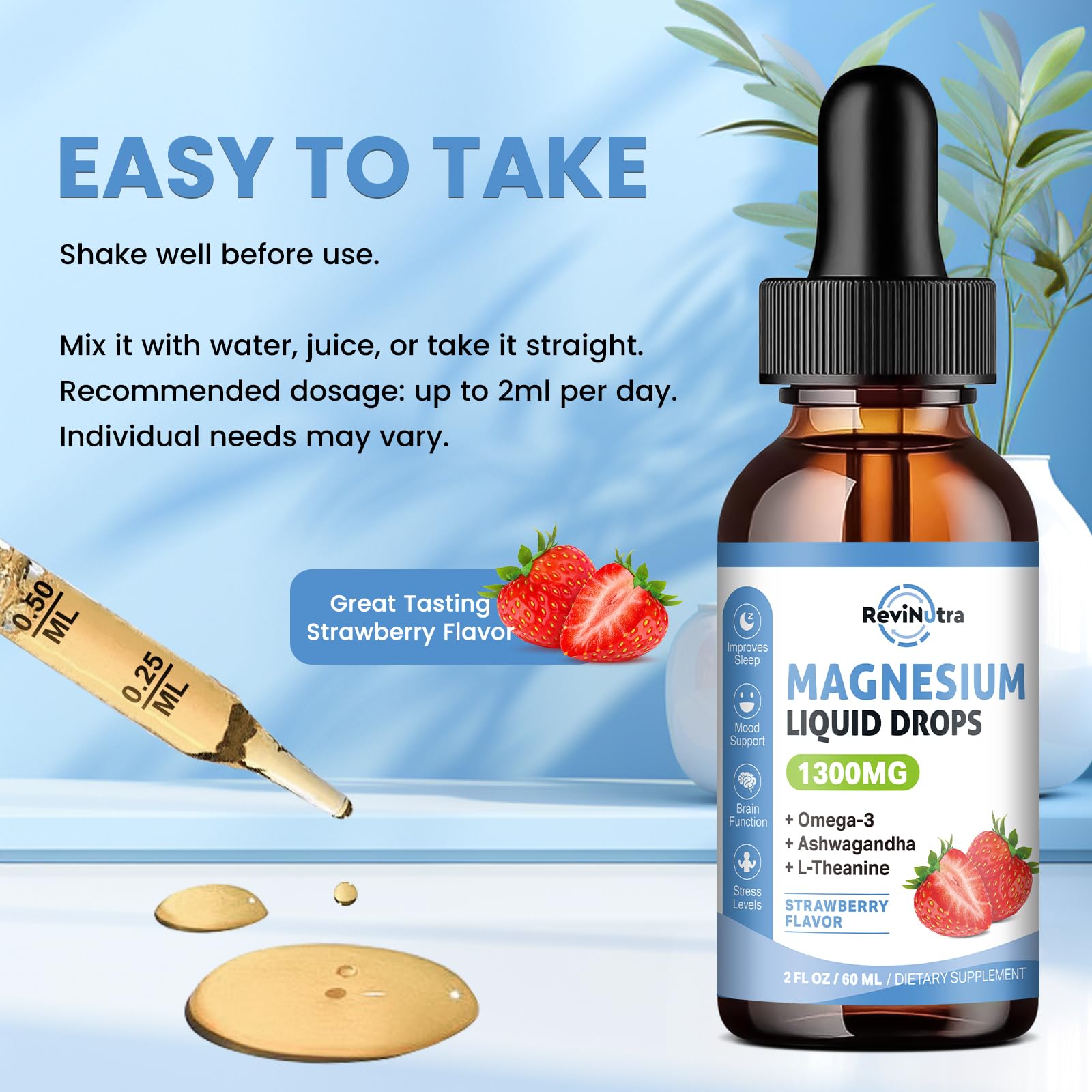 magnesium drops for energy support