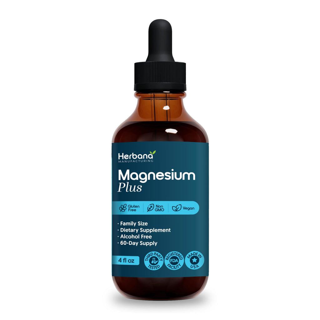 magnesium drops for enhanced recovery