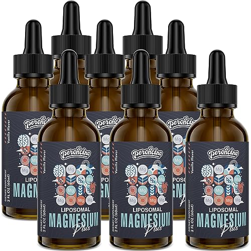 magnesium drops for gut health support