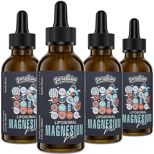 Magnesium drops for gut health
