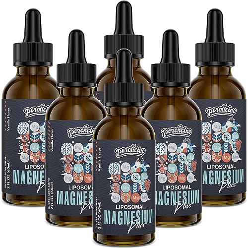 magnesium drops for gut health