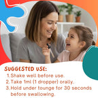 magnesium drops for healthy growth