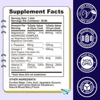 Magnesium drops for healthy growth