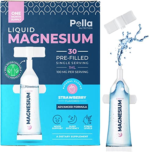 magnesium drops for immune support
