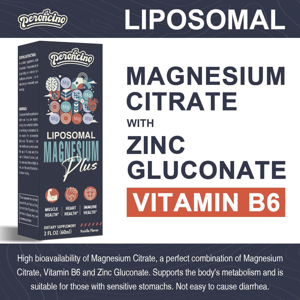 magnesium drops for improved sleep quality