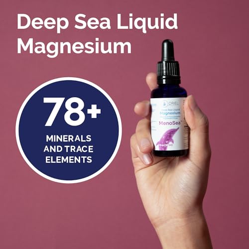 magnesium drops for overall health