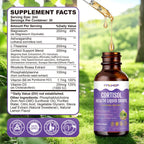 Magnesium drops for relaxation support