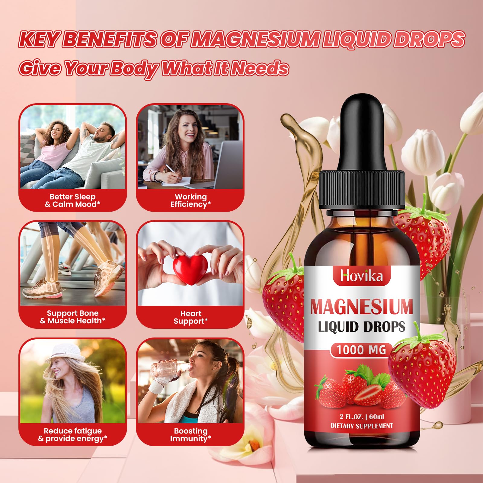 magnesium drops for stress relief