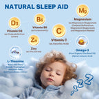 Magnesium drops for stress relief