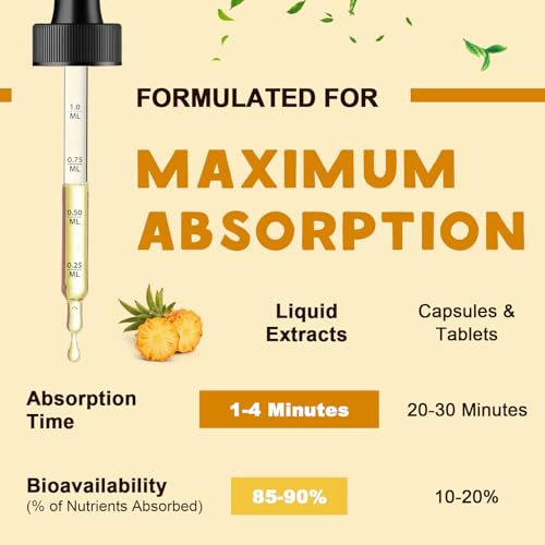 magnesium drops for stress relief