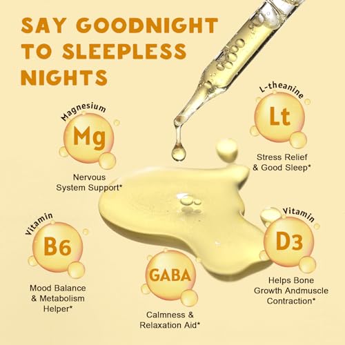 magnesium drops for total body relief