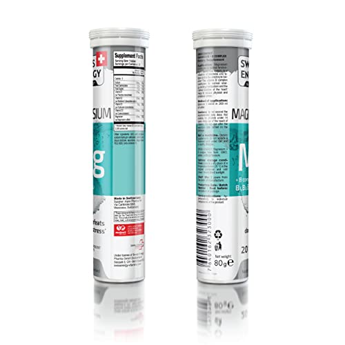 magnesium effervescent for easy digestion