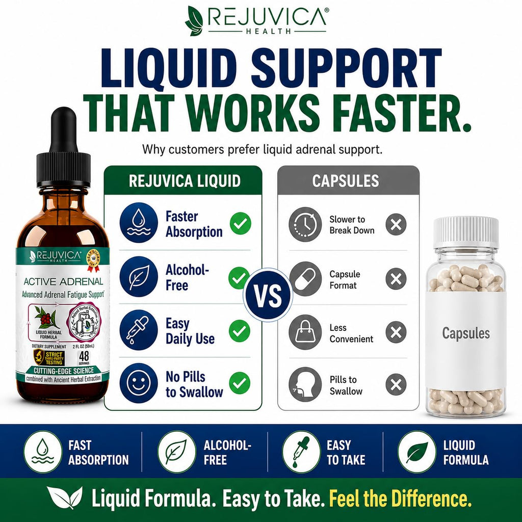 magnesium enriched adrenal tincture