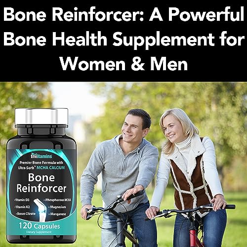 Magnesium enriched bone reinforcer