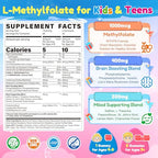 Magnesium enriched gummies for children