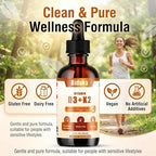 magnesium enriched vitamin D formula