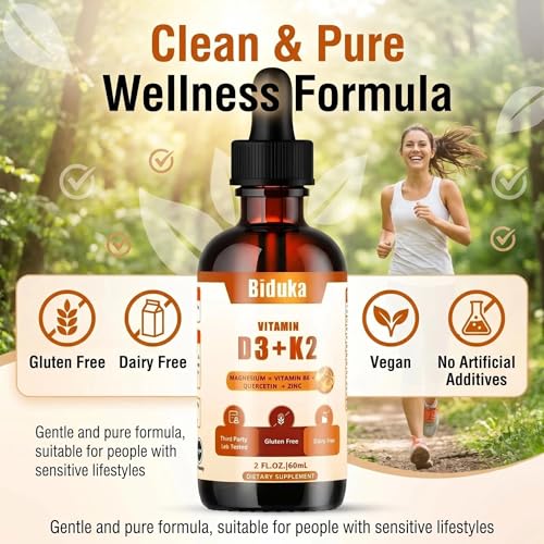 magnesium enriched vitamin D formula
