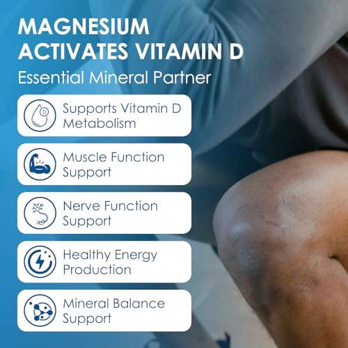 magnesium enriched vitamin D3