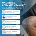 magnesium enriched vitamin D3
