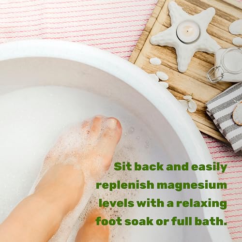 magnesium flakes for better sleep