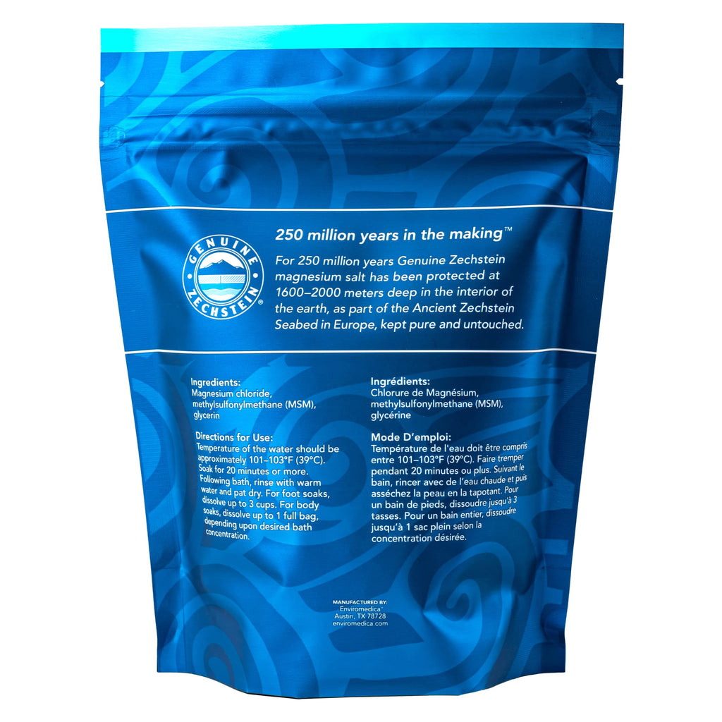 magnesium flakes for muscle recovery