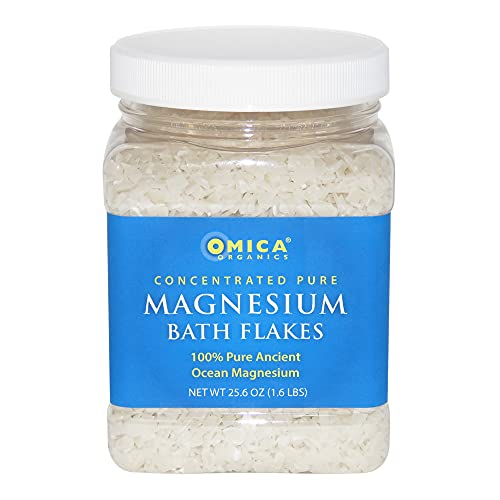 magnesium flakes for muscle tension relief