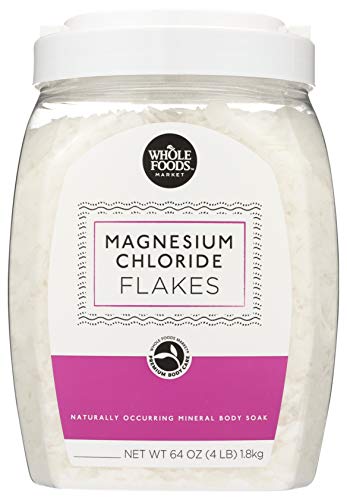 magnesium flakes for total relief