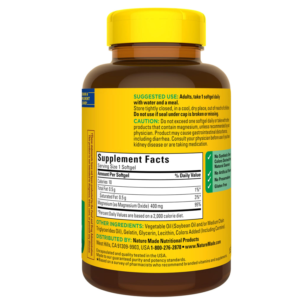 magnesium for a balanced diet