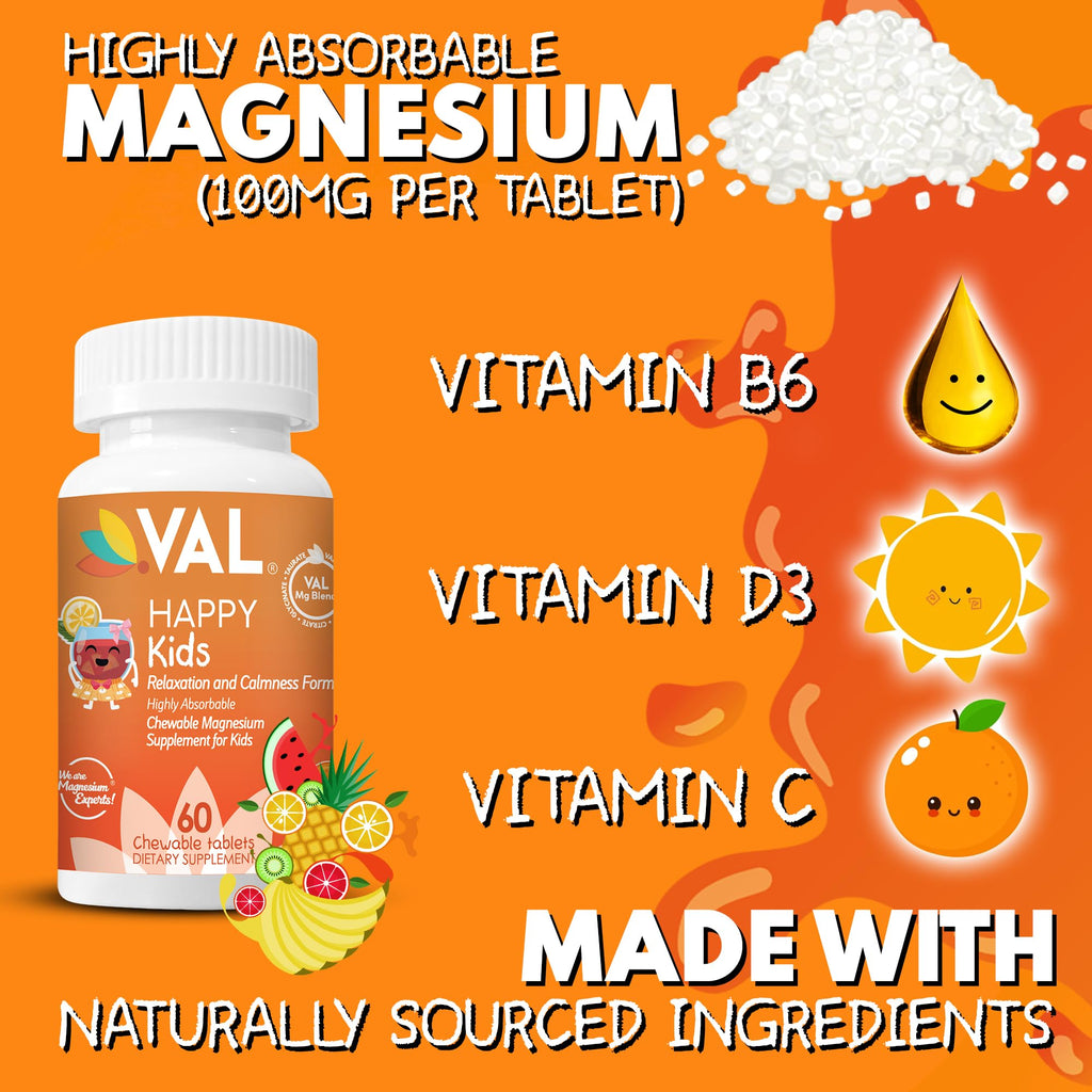 magnesium for a calm bedtime routine