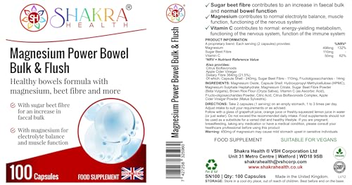 magnesium for a healthy gut