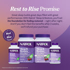 magnesium for a peaceful night's rest