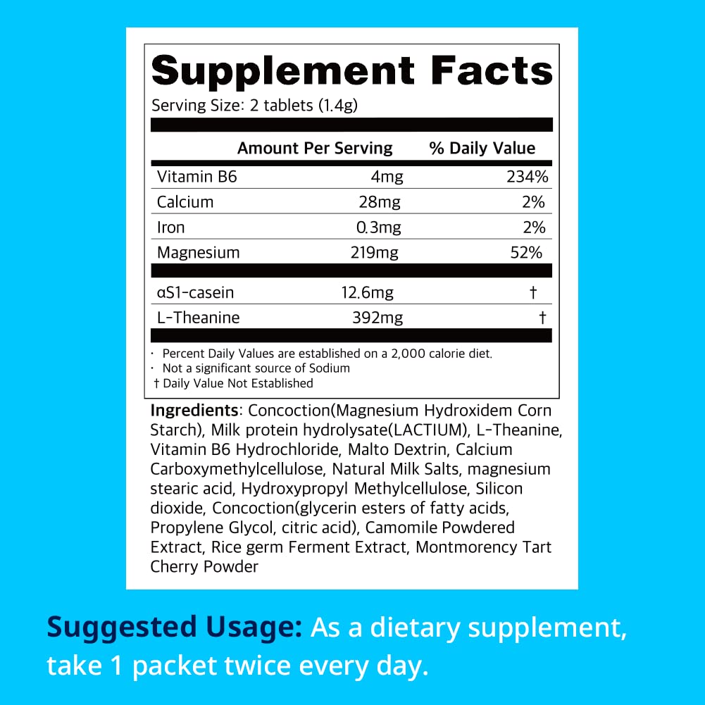magnesium for a peaceful night's sleep