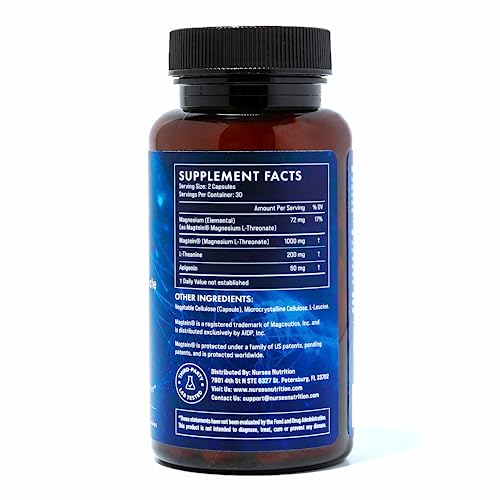 magnesium for a peaceful night's sleep