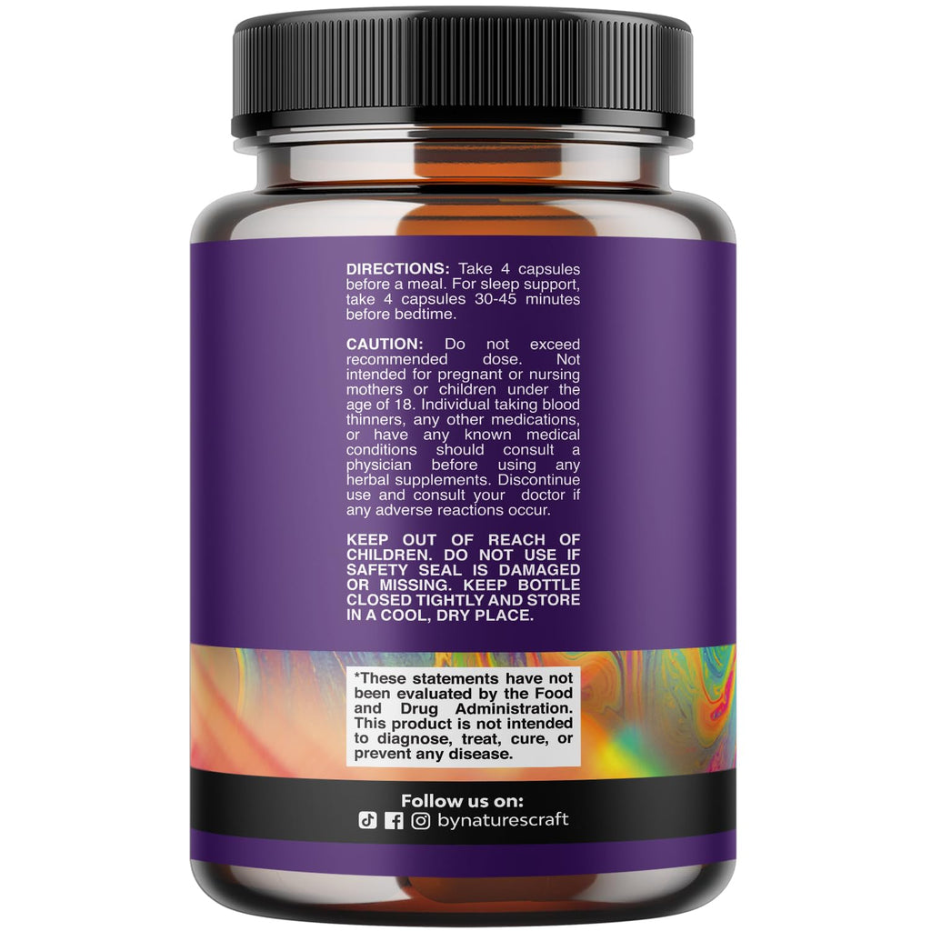 magnesium for balanced mood support