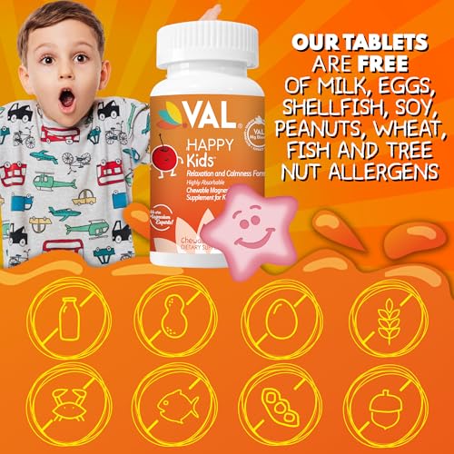 magnesium for better concentration in kids
