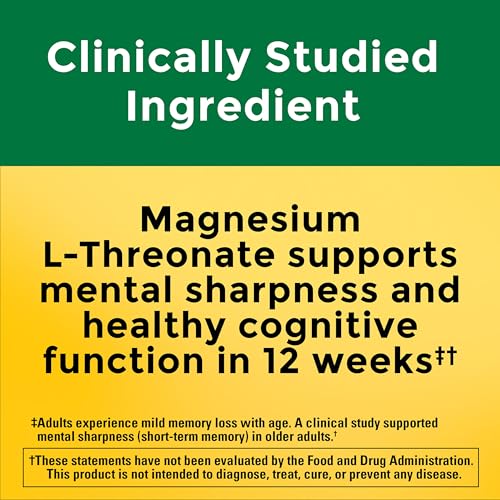 Magnesium for better mental clarity