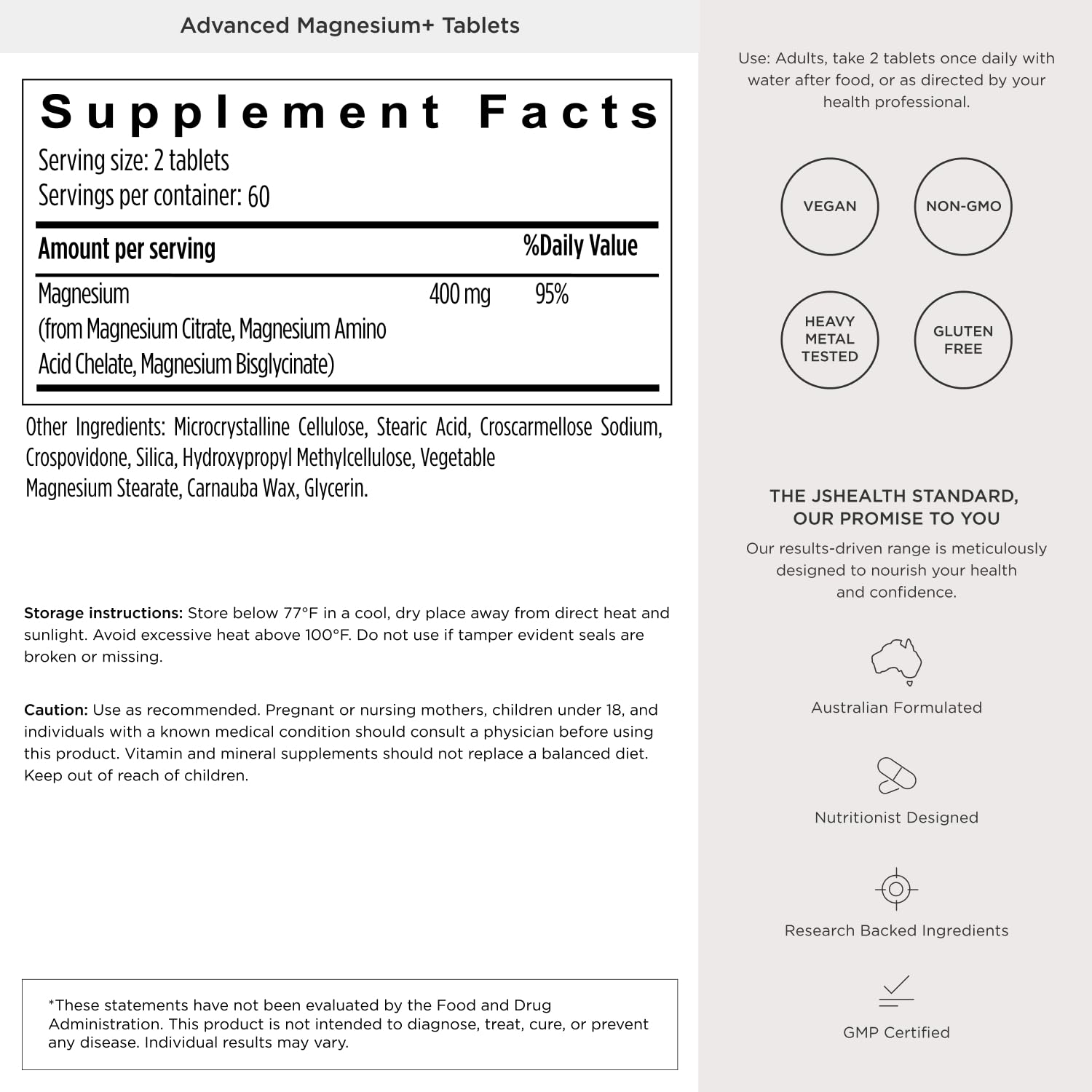 magnesium for better sleep and relaxation