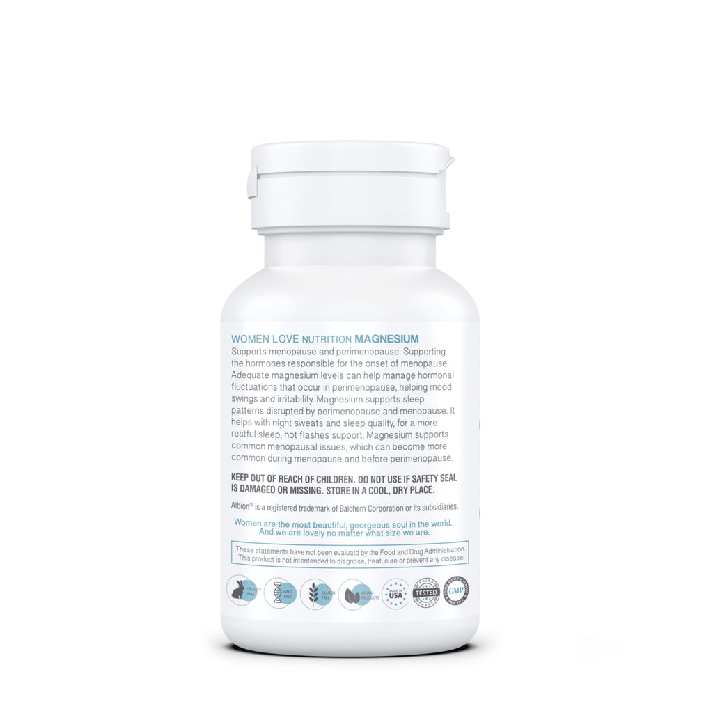 magnesium for better sleep and relaxation