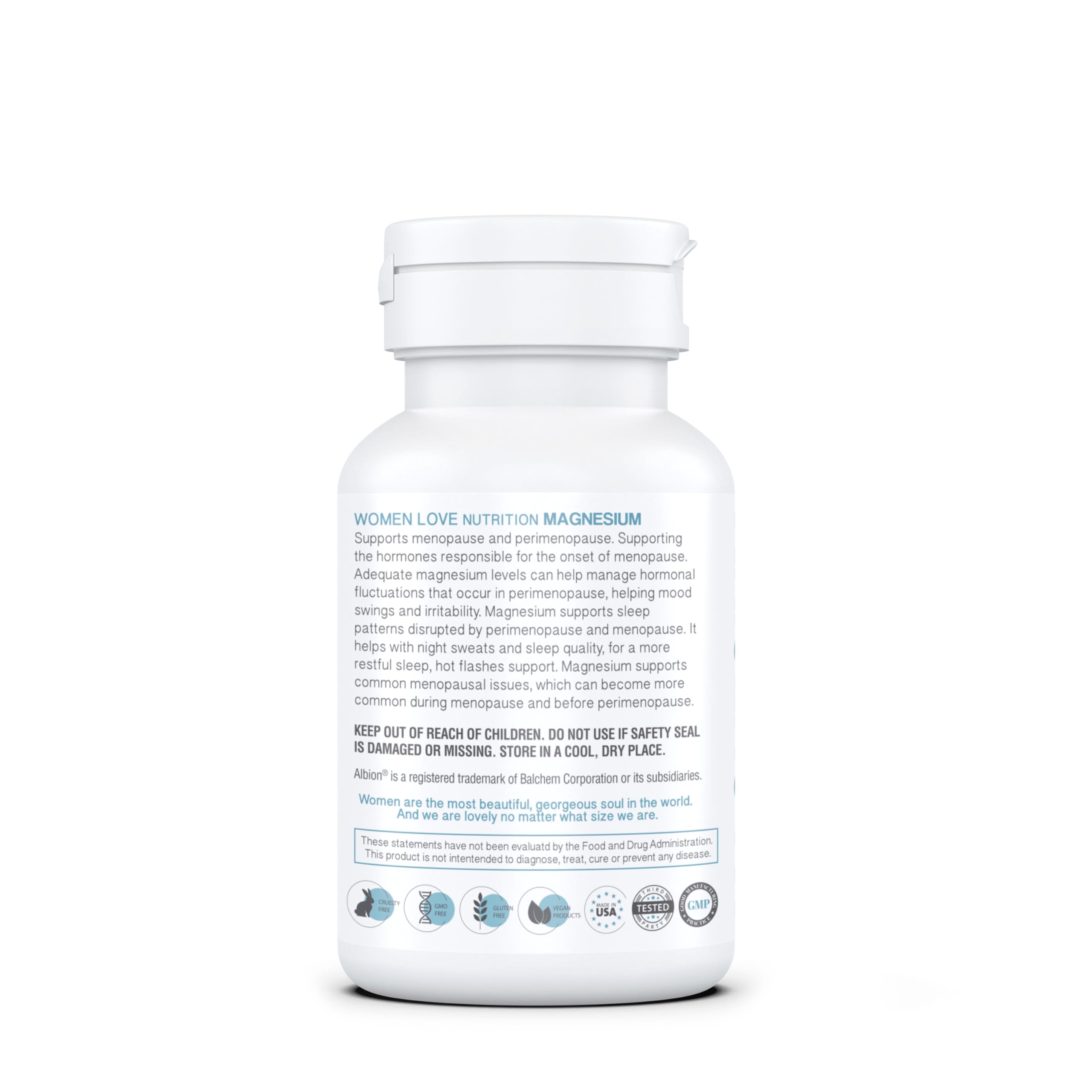 magnesium for better sleep and relaxation