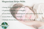 magnesium for better sleep health
