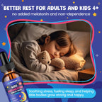 magnesium for better sleep in kids
