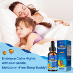 magnesium for better sleep in kids