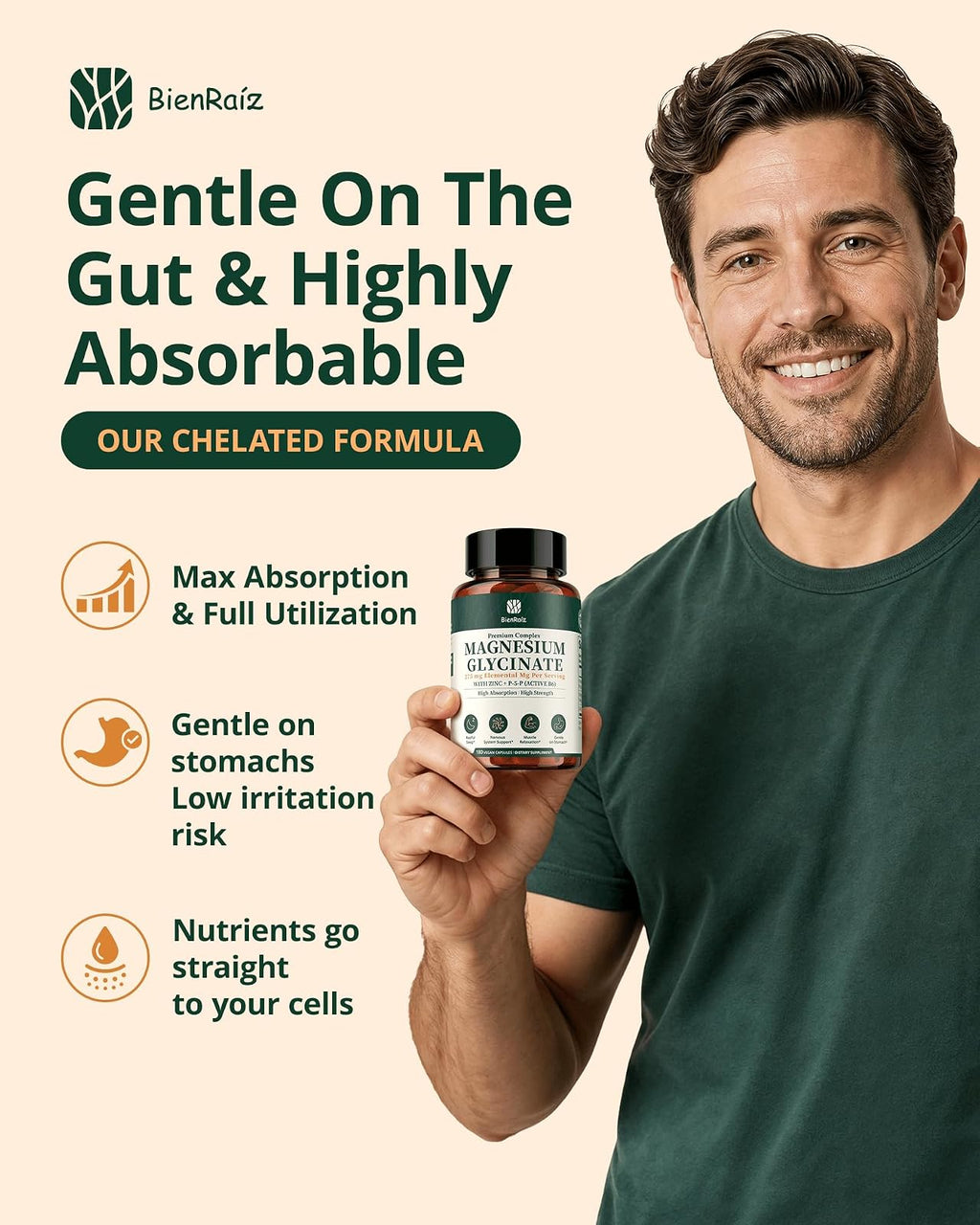 Magnesium for better sleep quality