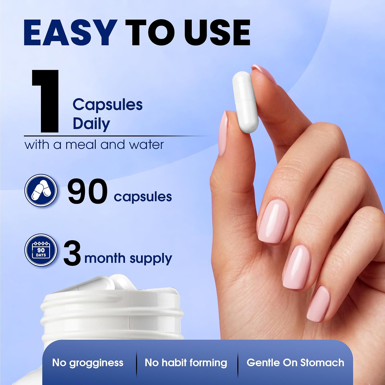 Magnesium for better sleep quality