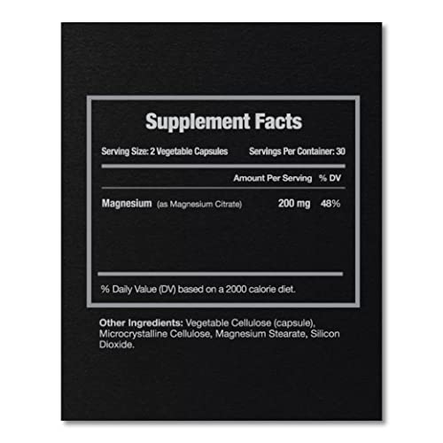 magnesium for better sleep quality