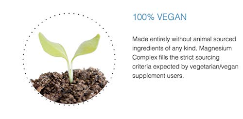 Magnesium for better sleep quality